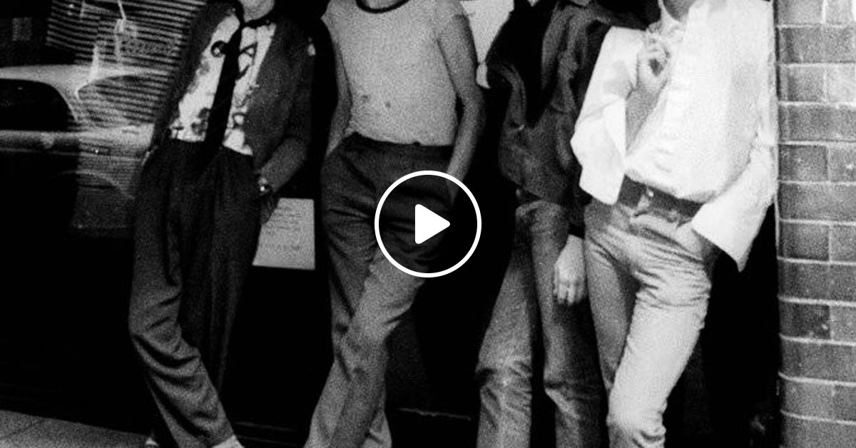 RETROPOPIC 815 - THAT LONDON SCENE, THE RAMONES & THE PISTOLS featuring ...