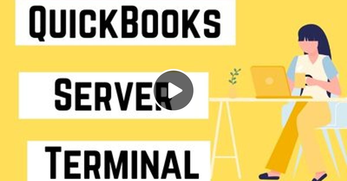 How to Set Up QuickBooks on Terminal Server? by ronylex | Mixcloud