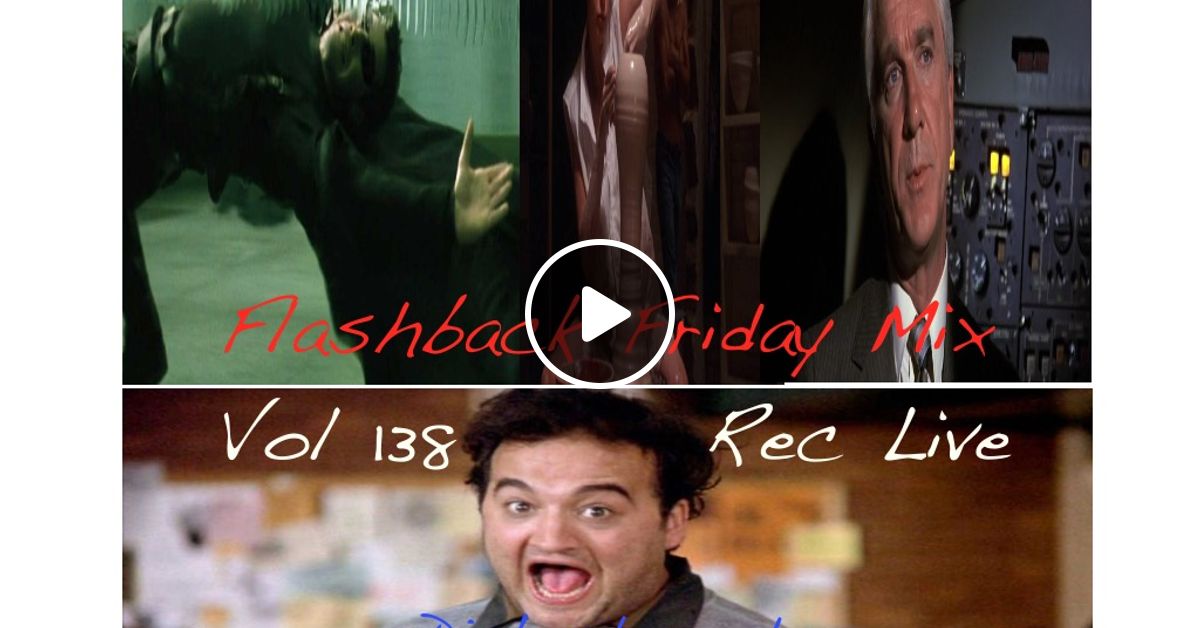 Flashback Friday Mix Vivo Prince/Laid Back/Tone Loc/Drake/Crime Mob/Jay ...