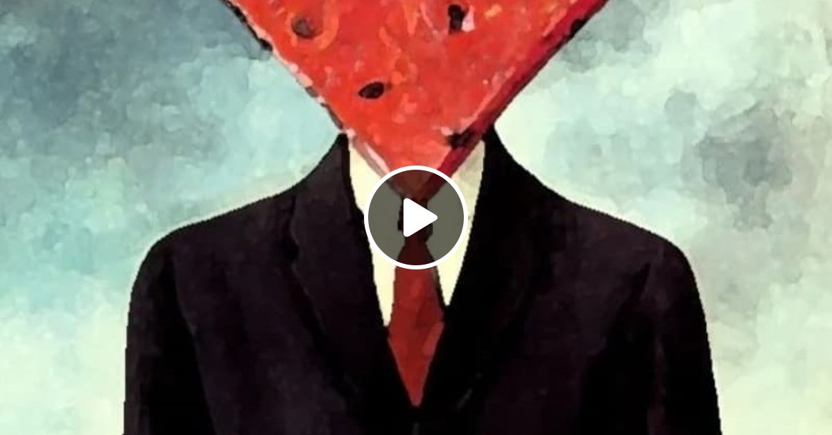 Liggy getting all melon ... 29/4/22- Havin It Radio by Mark Ruston ...