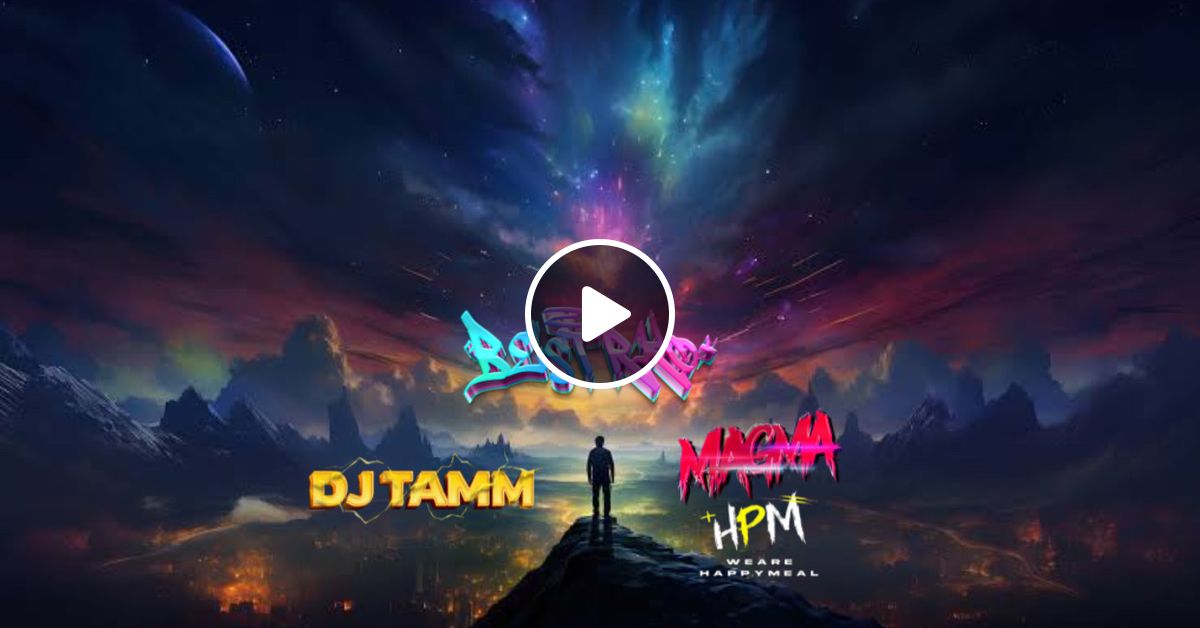 HAPPY NEW YEAR รับปี 2025 by DJ MAGMA | Mixcloud