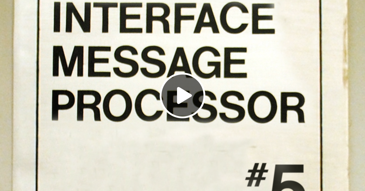 Interface Message Processor #5: "incredible mind palace" by Iris ...