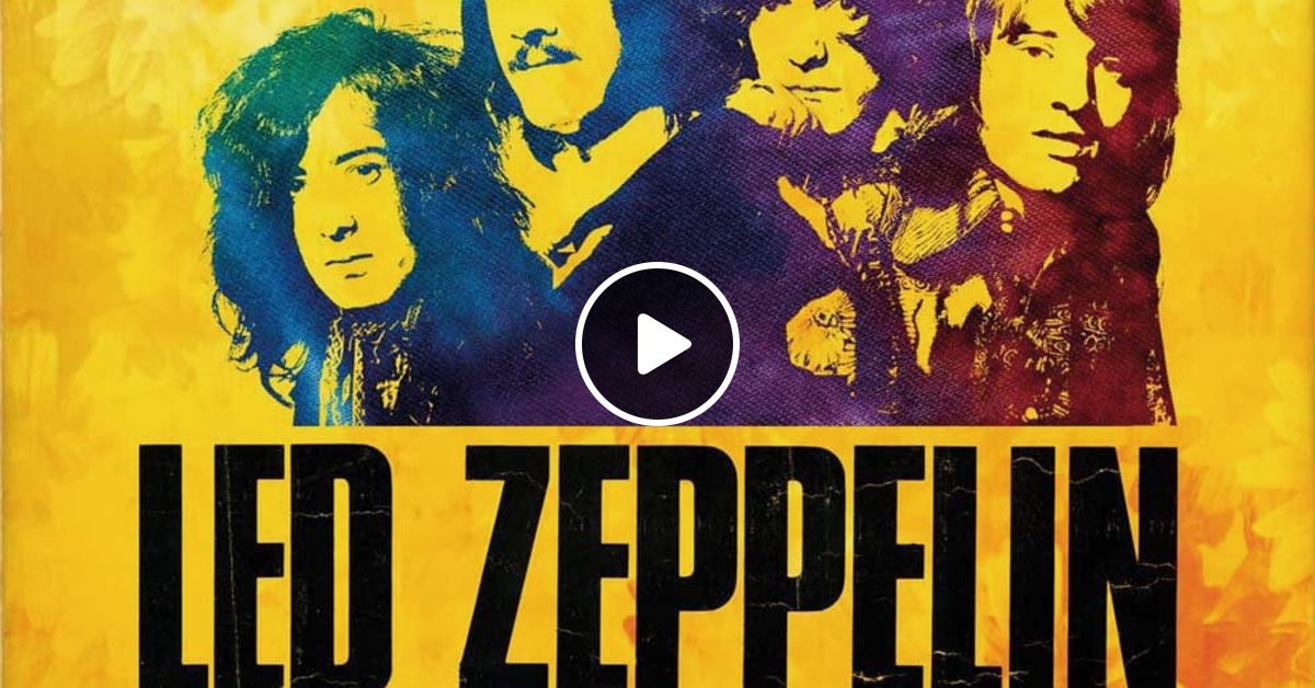 THE LED ZEPPELIN STORY by DJ Johnny Rocks | Mixcloud