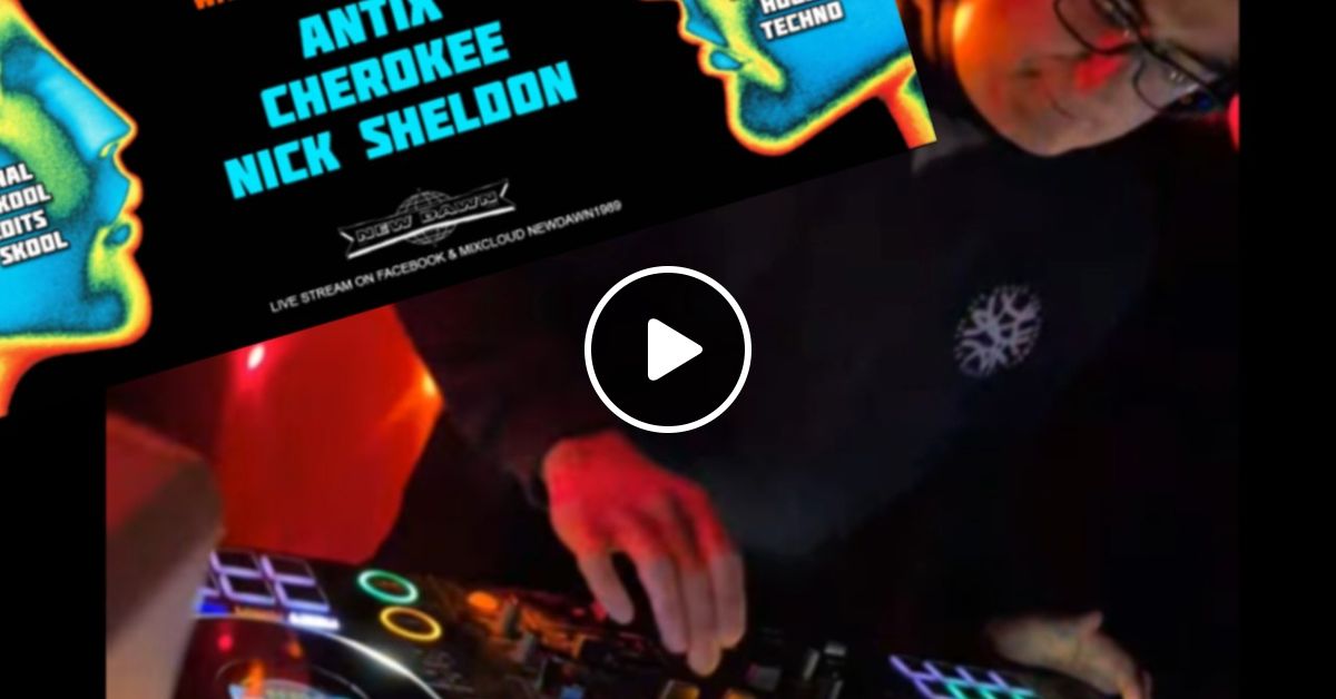 Carry on Camping 2025 / Meeting of the Minds EP15 - DJ Cherokee by DJ ...