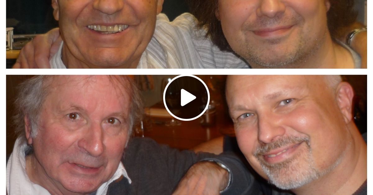 SHAUN TILLEY, TONY BLACKBURN & ADRIAN JUSTE ON THE UK TOP 20 REWIND ...