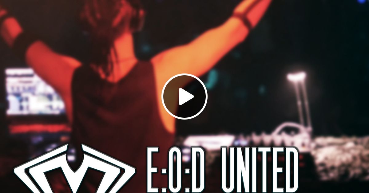 D.F.G | E:O:D United 2022 DJ Set (Industrial, Dark-/Hard Electro ...