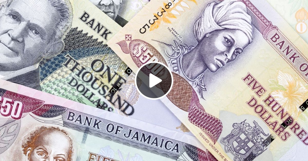 Bank of Jamaica Pt. 3 (Mixed By Da Infamous Mardon Famous) by DJ KinG ...