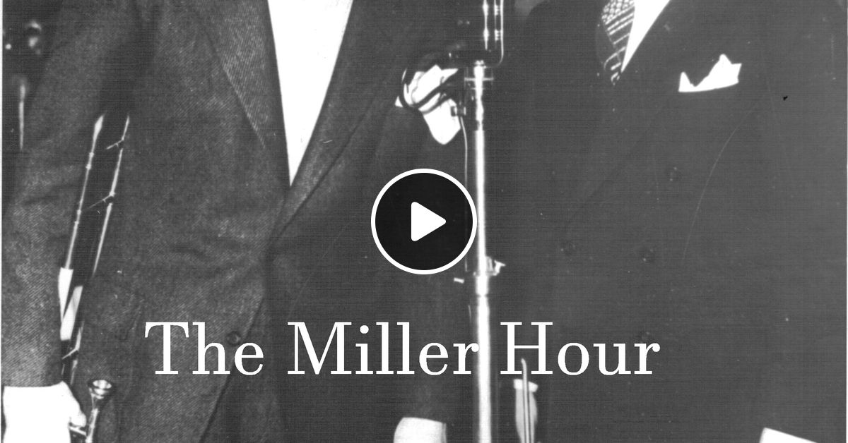 The Swing Museum with Jan Eberle featuring the Miller Hour by Jan ...