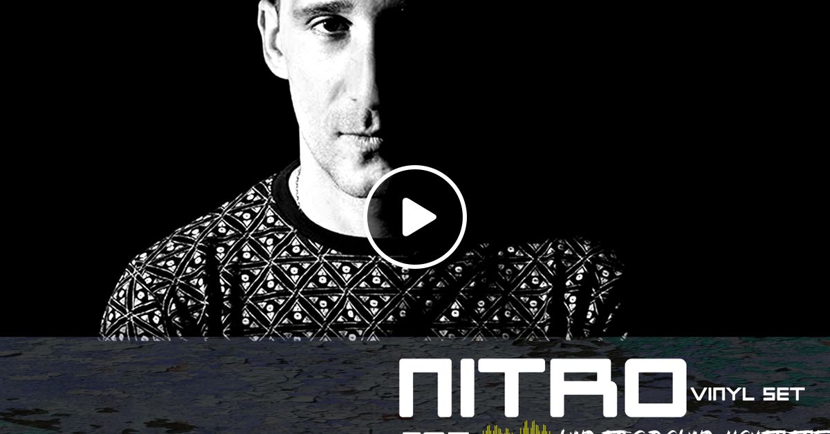 Nitro Vinyl Set For Underground Movement Project by Underground ...