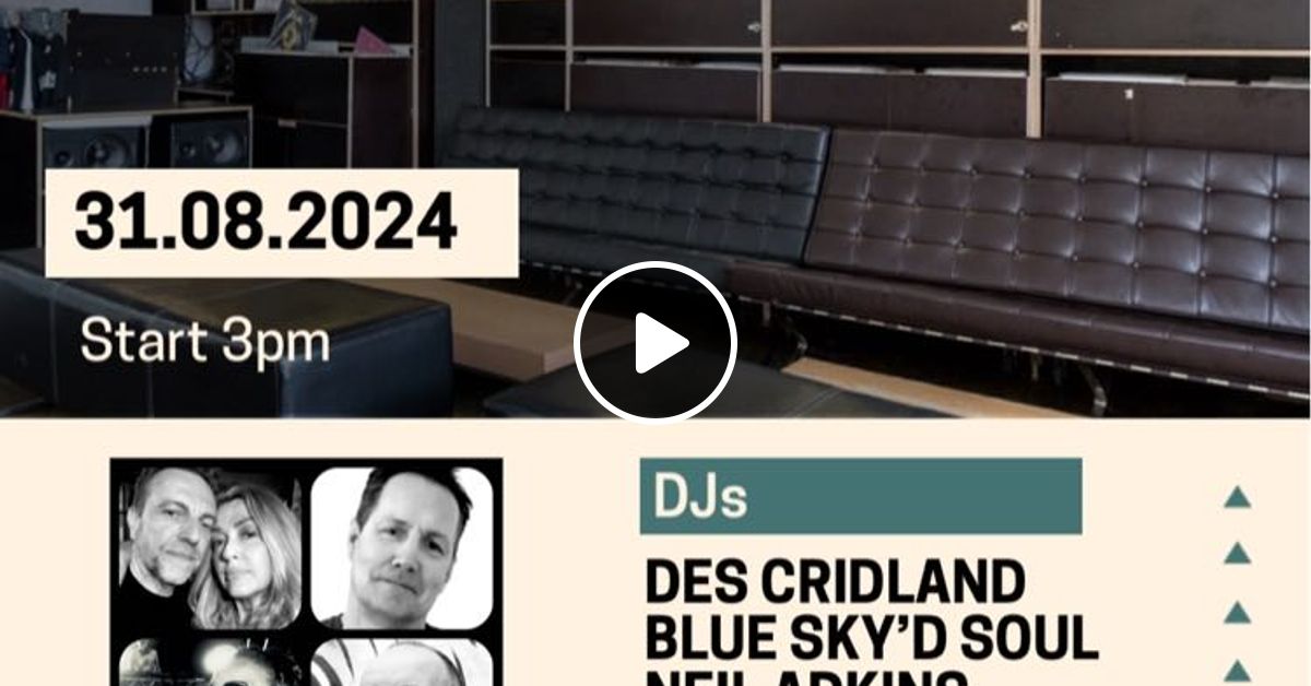 JP Saturday Sessions at The BBE Store by Johnnyroast_aka_JP Paddick | Mixcloud