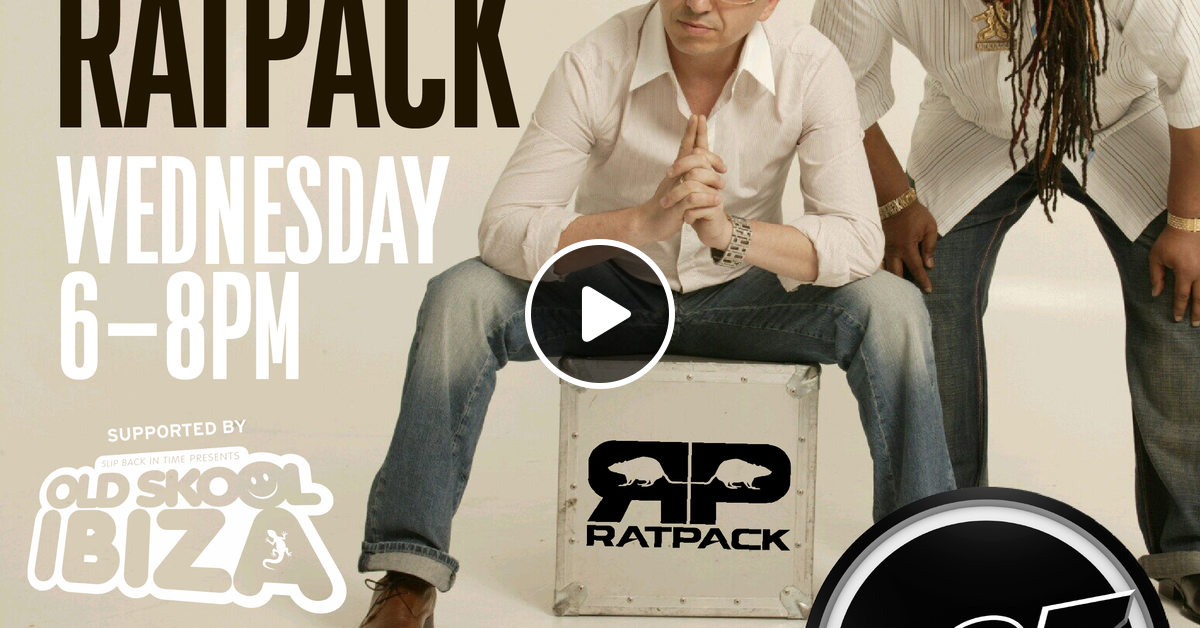 RatPack - 88.3 Centreforce DAB+ Radio - 11 - 09 - 2024 .mp3 by 883 CENTREFORCE TV NETWORK | Mixcloud