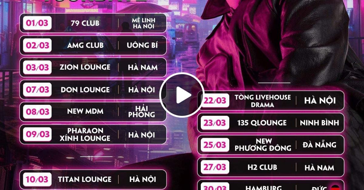 New Vietmix 2024 - Có Lẽ Bên Nhau Là Sai & Mối Tình Không Tên - DJ Tilo ...