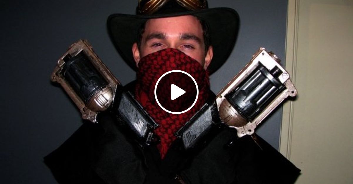 [Steampunk Special] Andrew Princep on challenging gender & race ...