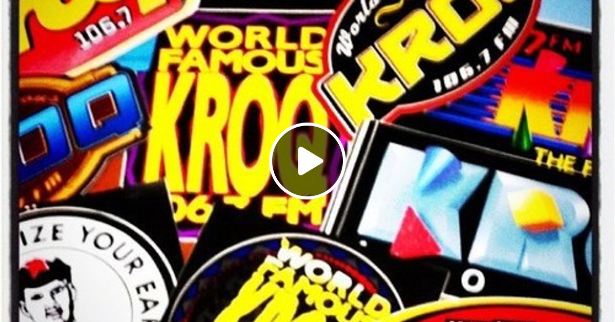 Classic KROQ Mix by DJ Aleks | Mixcloud