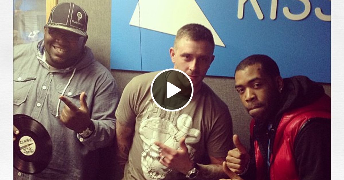 Kiss FM History Of Dubstep Show with DJ Hatcha, Crazy D & Special Guest ...