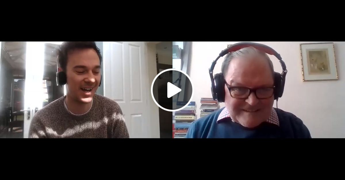 DR ED HOPE on Covid-19 and his "Sick Notes" YouTube Channel and HONOR ...