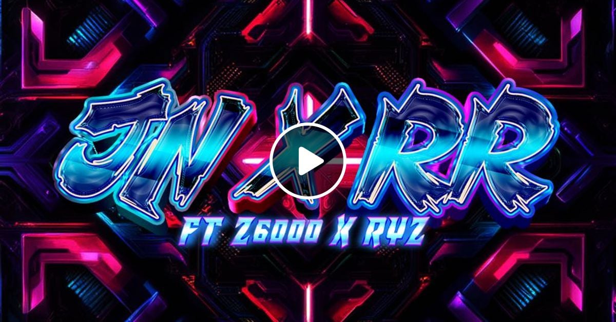 Special Request - JN x RR FTZ6000 by M A R C L | Mixcloud