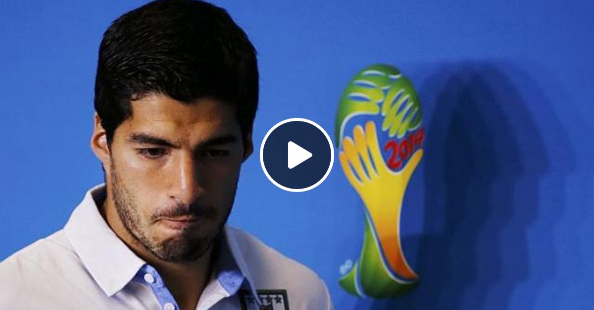 Leading Sports Psychologist David Woolfson on Luis Suarez's mindset by ...