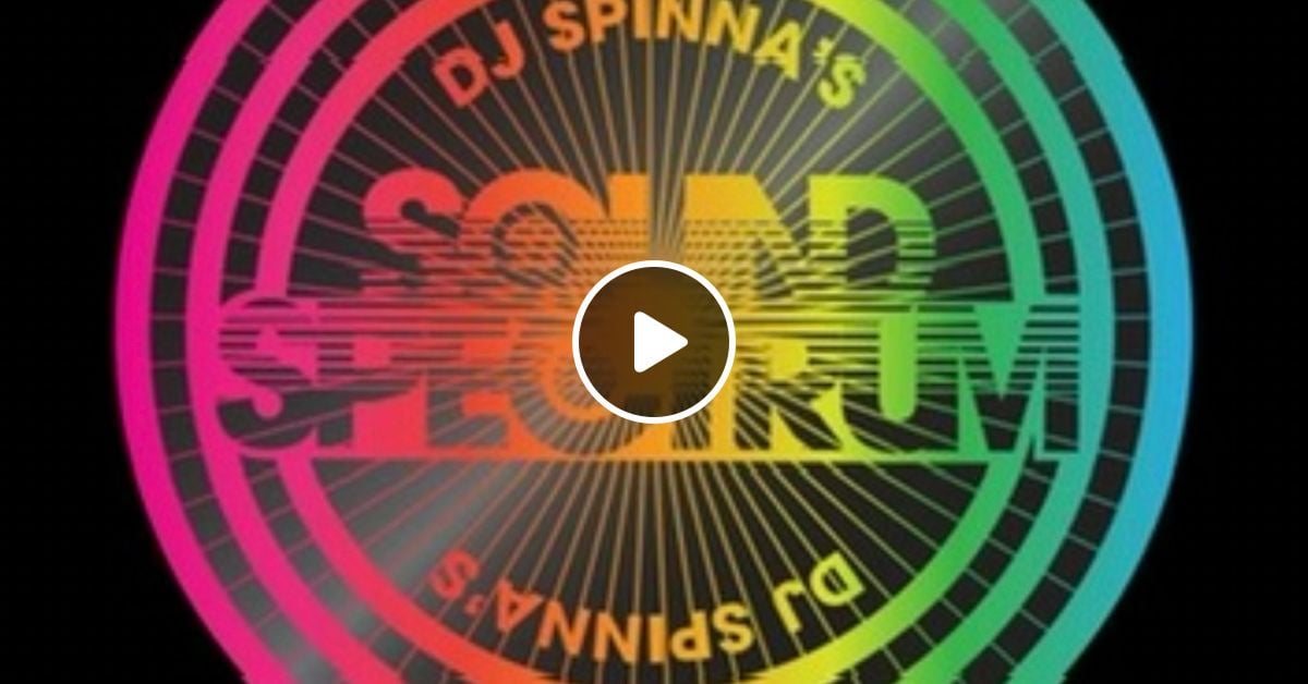 DJ Spinna Sound Spectrum (Episode 10) - HBD Stevie Wonder! by Dj Spinna | Mixcloud