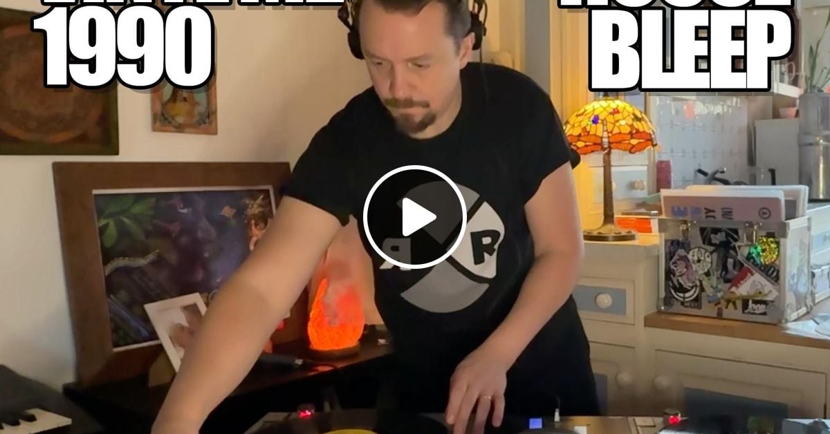 1990 Old Skool Vinyl Mix | House Techno Chicago Acid Bleep | IMAGE ...