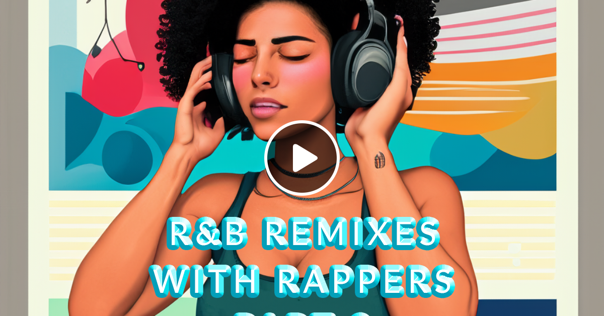R&B Remixes With Rappers Part 2 by DJ Fly | Mixcloud