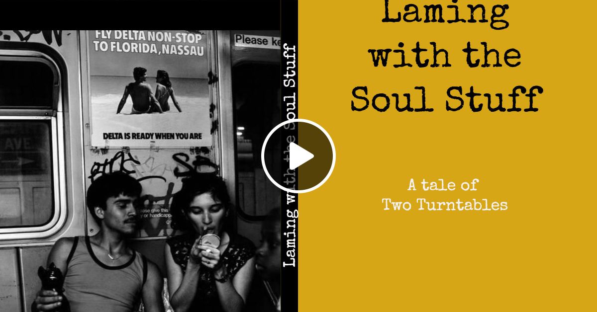 Laming with the Soul Stuff 8th March on Soulpower Radio by Steve Laming | Mixcloud