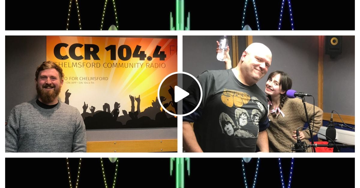 Transmission w/ Paul Dupree - guests Josh Abbott - Evy Frearson - 23/11/22 - CCR 104.4FM by ...