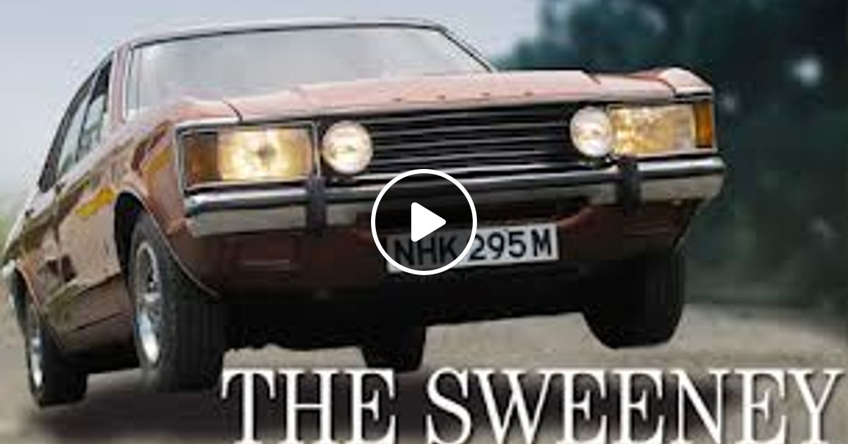 Shut It! We're The Sweeney by Si1De3Burns | Mixcloud