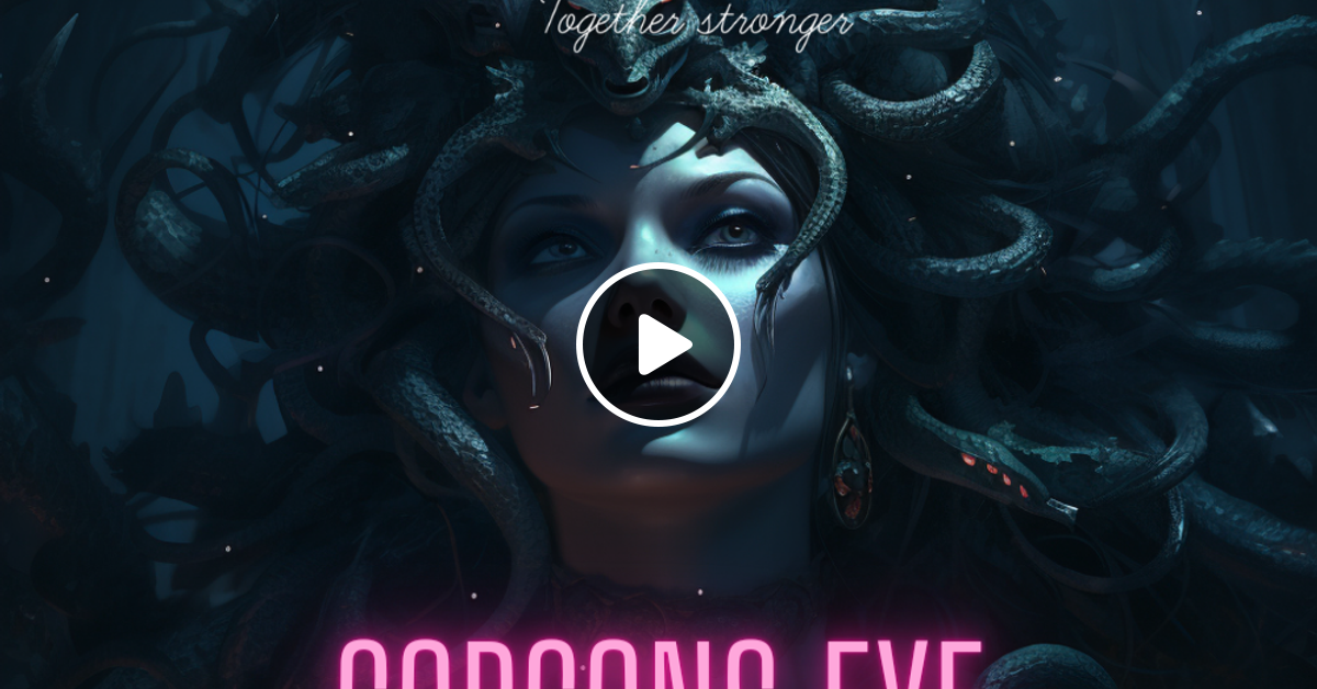 Gorgons Eye Profound Radio 026 Ladies Night [Coven] by Gorgons Eye ...