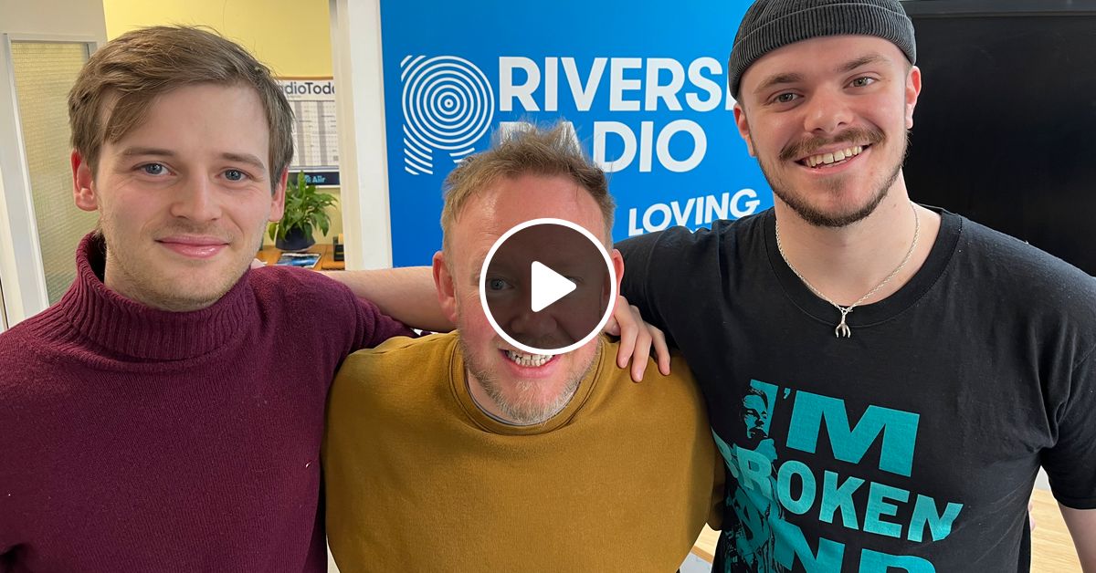 Riverside Breakfast with Jason Rosam and Battersea Power Station ...