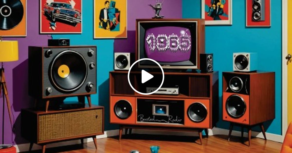 Busted Radio: 1965 by mixed by chrisvic | Mixcloud