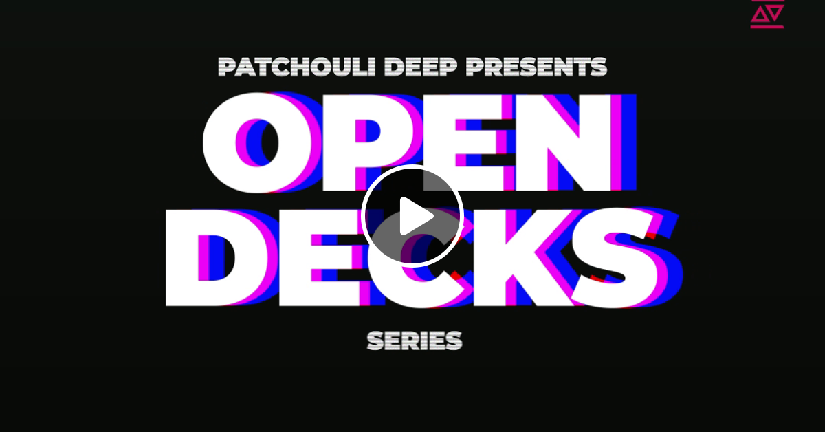 Adriana Honey | OPEN DECKS | Patchouli Deep London | ODL049 by Patchouli Deep | Mixcloud