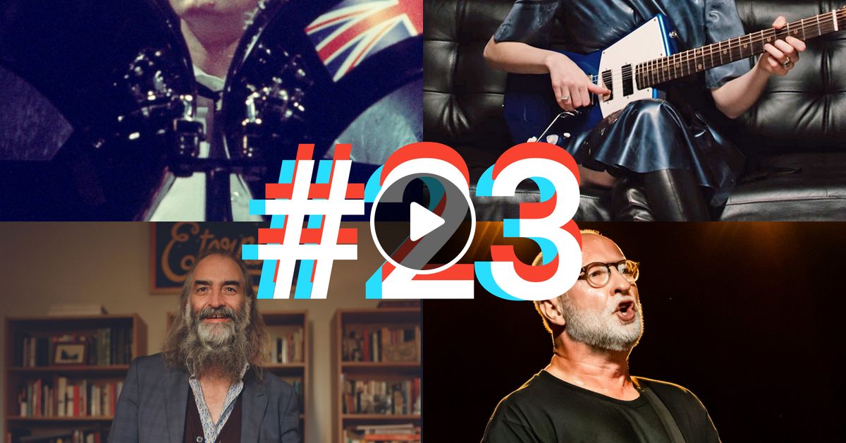 LANČANI SUDAR #23: Kristin Hersh, The Strokes, Sleater-Kinney, Heavy ...