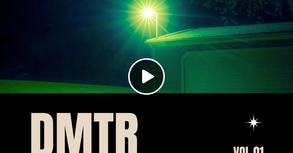 DMTR - Hyper Sonic Mix 01 (SMR Underground) by BrownTraxx | Mixcloud