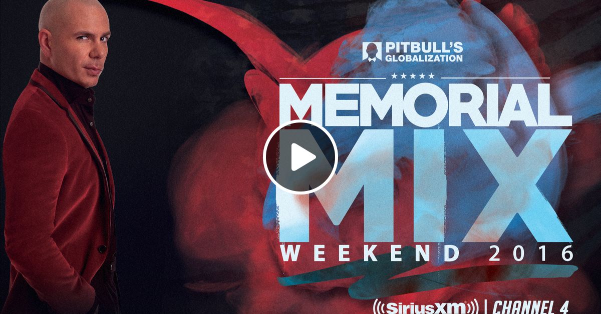 @DJCX - Pitbull Globalization Memorial Mix by DJ CX | Mixcloud