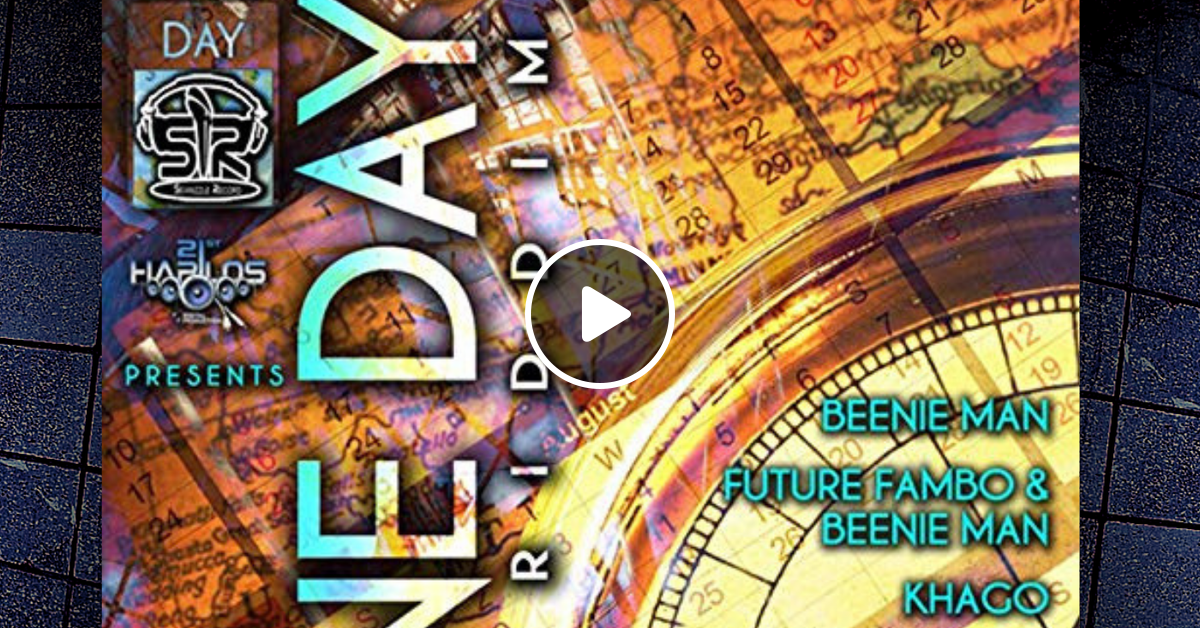 One Day Riddim Mix - Selector's Choice by DJ Riddim | Mixcloud