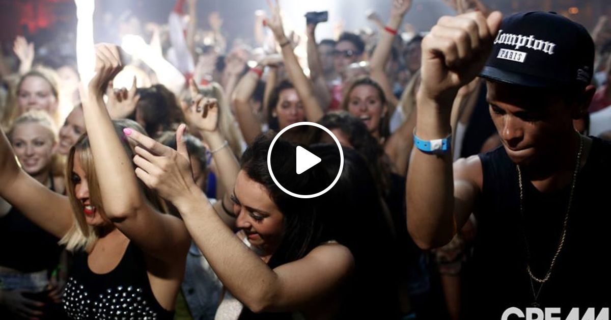 Live Mix from Cream Amnesia Terrace - Thursday 7th August - Andy Mac by ...