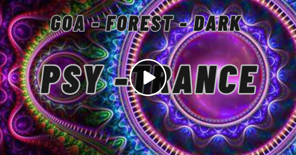 A journey into PSY and its sub genres by Paul Jenkins | Mixcloud
