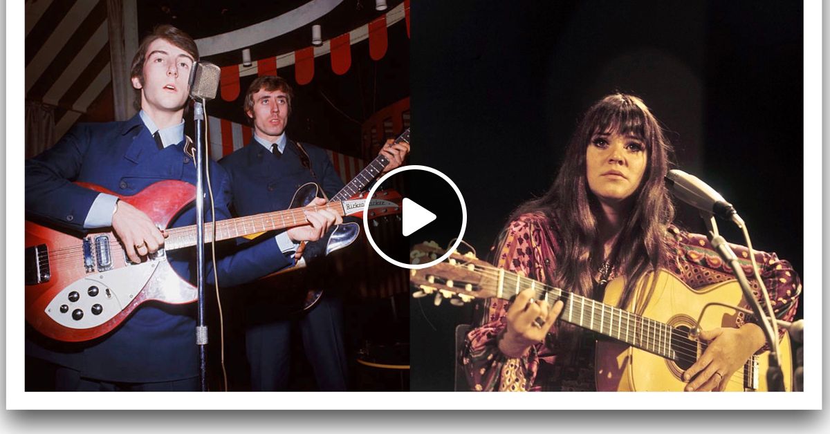 RIP Melanie & Denny Laine by Bram Van Splunteren | Mixcloud