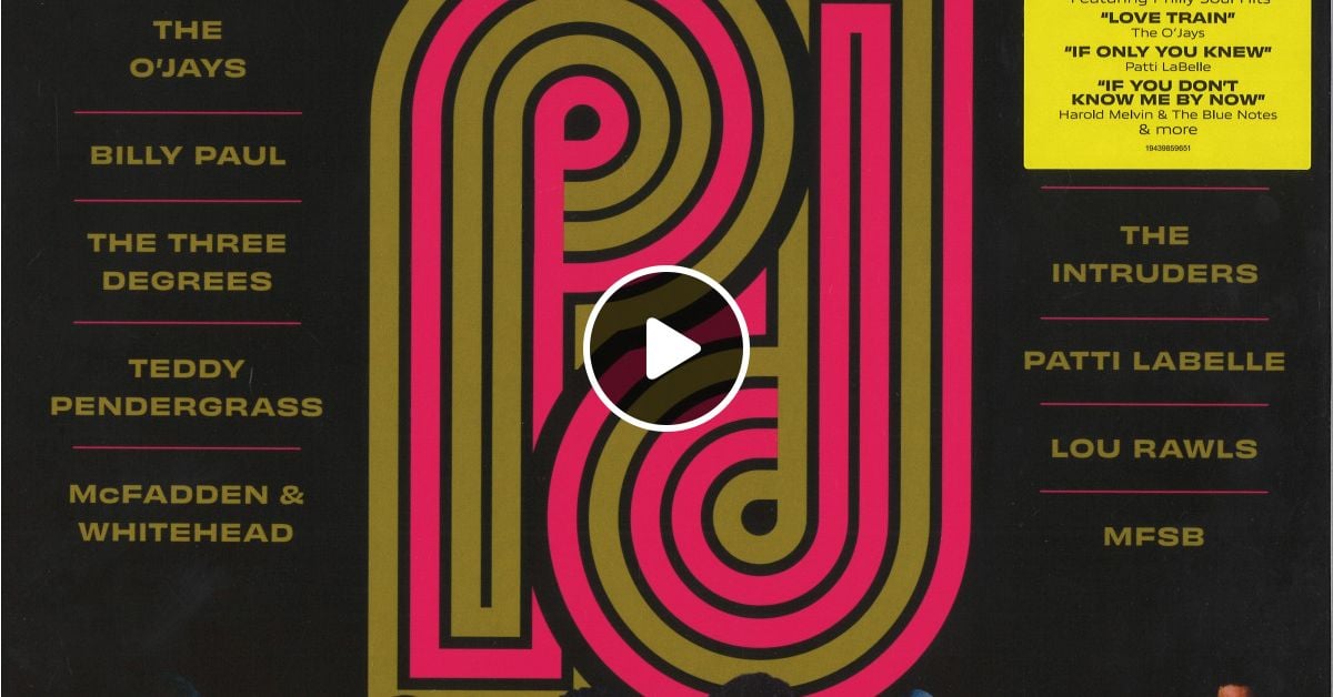SOUL MIX OLD AND NEW - PHILLY SPECIAL - STEVE BRUCE - CHRIS KYME - DAVE ...