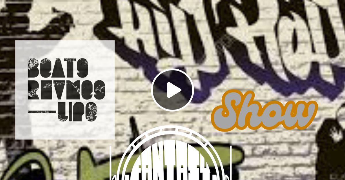 Beats, Rhymes-Life with Craig Kirkham www.fantasyfmlondon.co.uk 27.07. ...