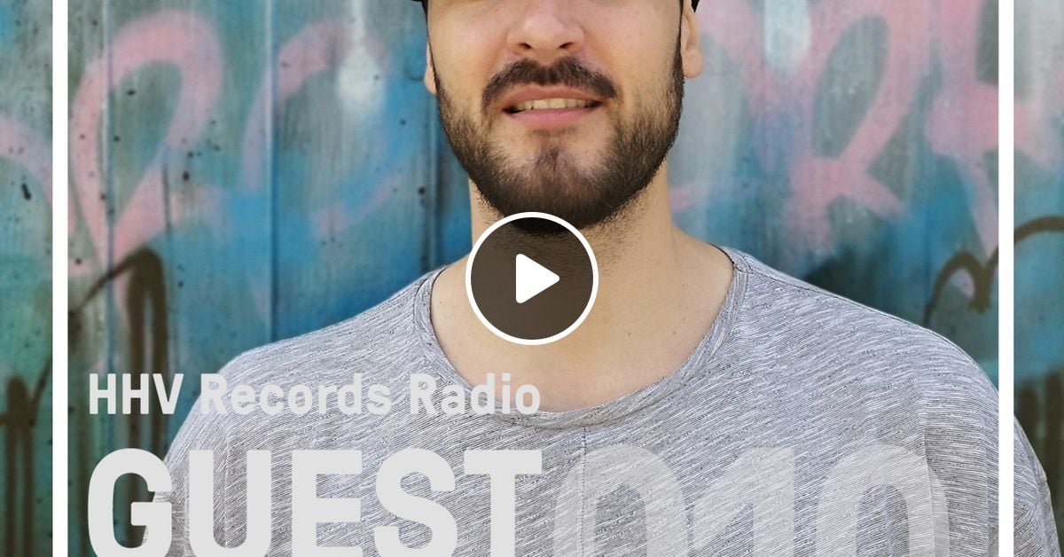 Guest Mix #010 - DJ Robert Smith by HHV Records Radio | Mixcloud