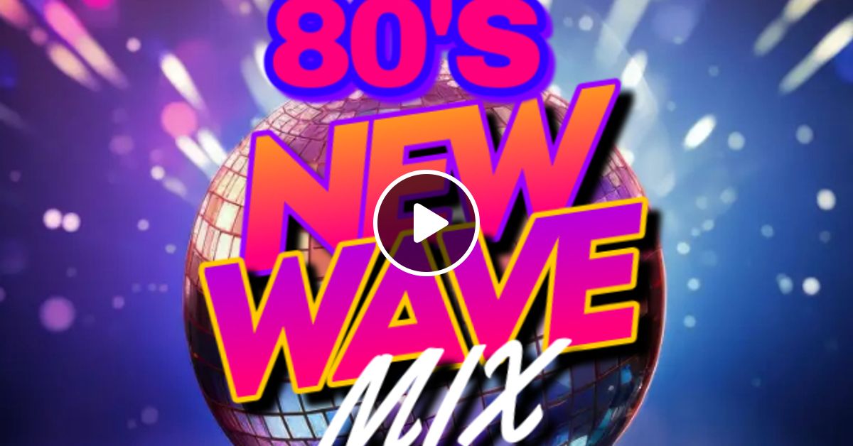 *DJ FORCE 14* *80'S NEW WAVE MIX 2025* *EAST SIDE SAN JOSE* *NORTHERN ...