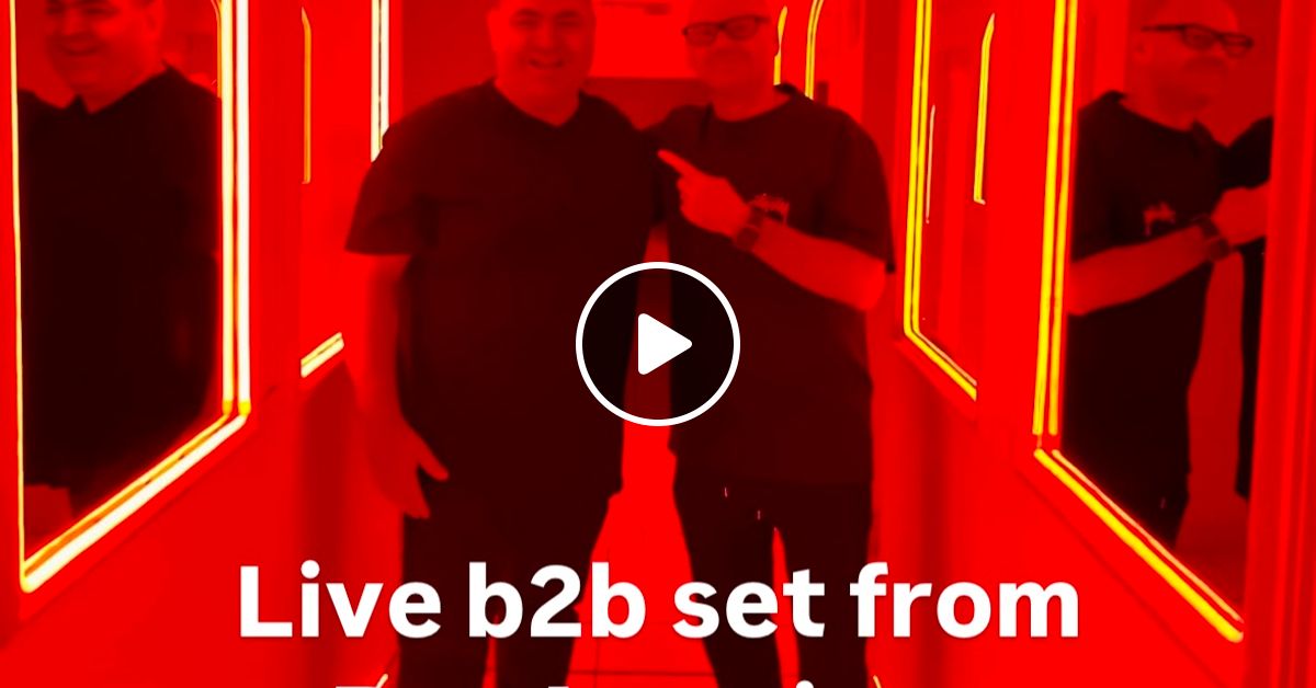 Anthony Pappa & Dave Seaman B2B live from Bar Americas, Guadalajara Mexico by anthonypappa ...