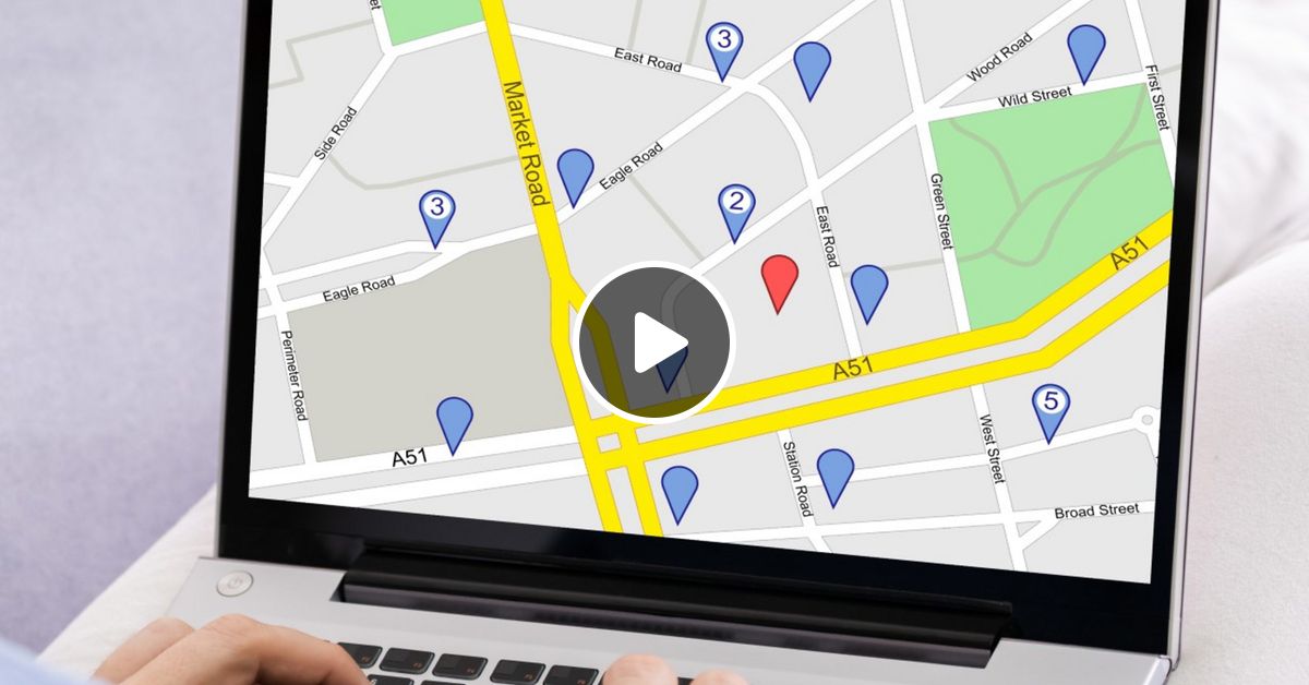 Online maps by Tech Tent | Mixcloud