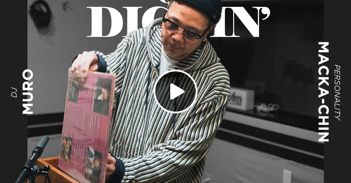 DJ Muro - King Of Diggin' 『DIGGIN' Michael Jackson Part.3』 (TokyoFM) - 2025.06.25 by Wheels Of ...