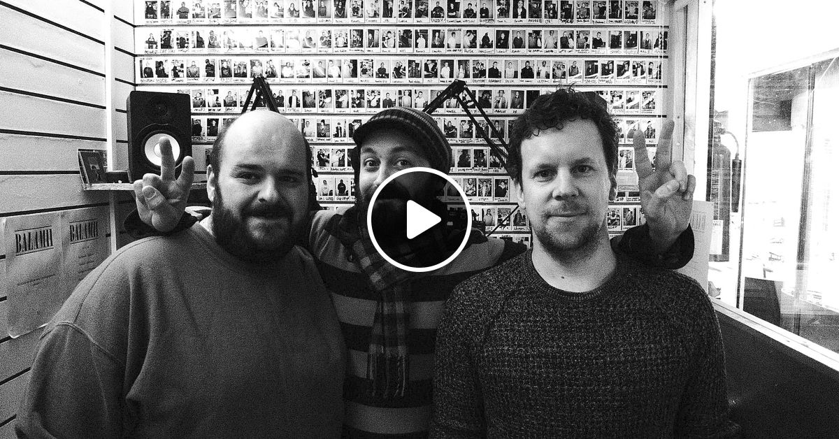 Dave Koor & Jonny Drop with Adam Scrimshire - Mar 2016 by Balamii ...