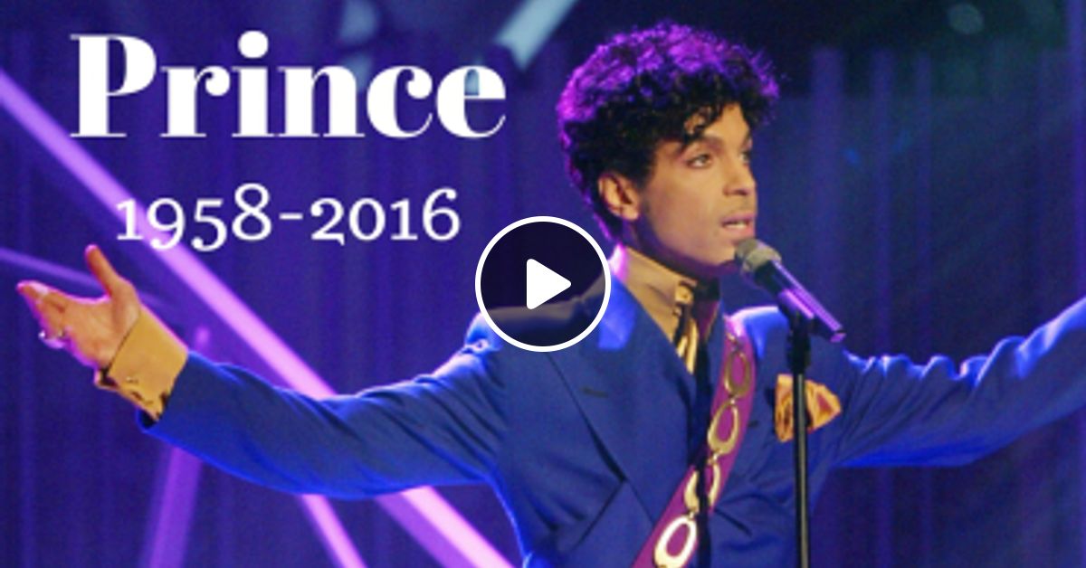 Prince Tribute - DJ Reno HD on Radio Cardiff 98.7FM April 2016 (Pt.1 ...