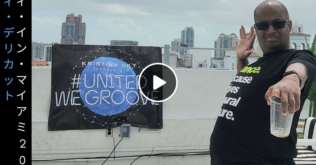 Randy In Miami 2025: A Miami Music Week Soundtrack by Randy Derricott ...