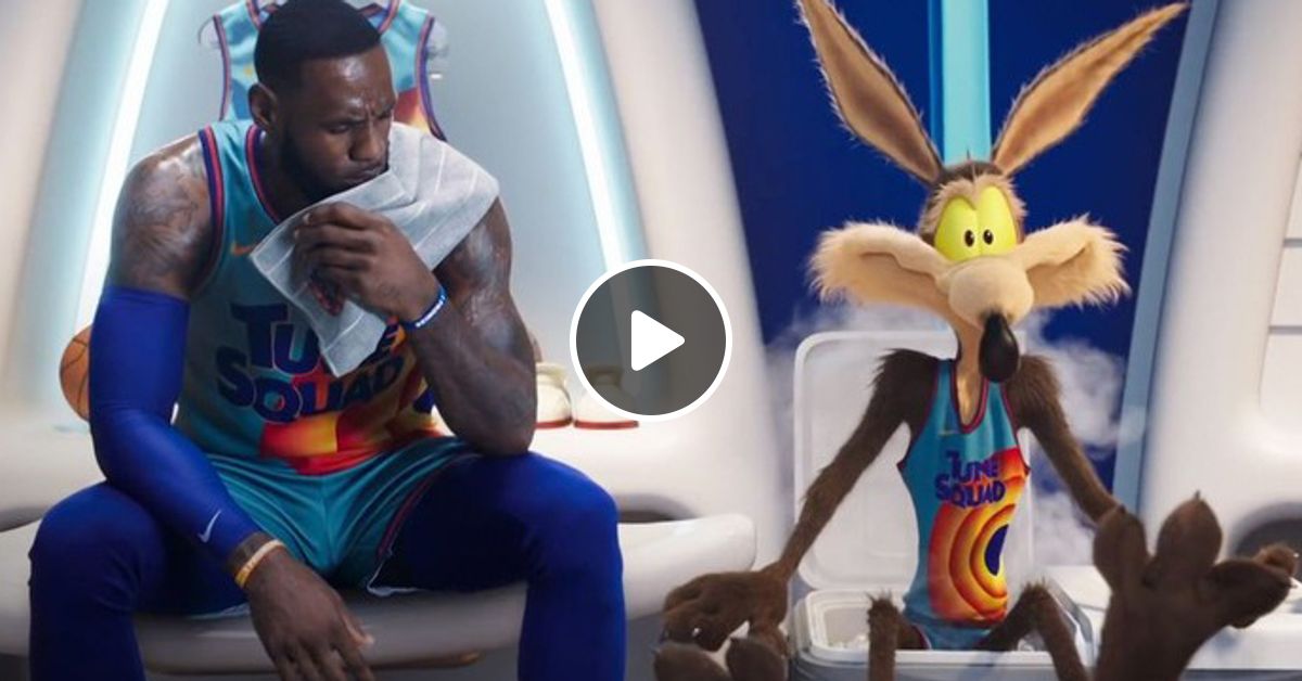 Episode 500 – Space Jam: A New Legacy by Generation Animation | Mixcloud